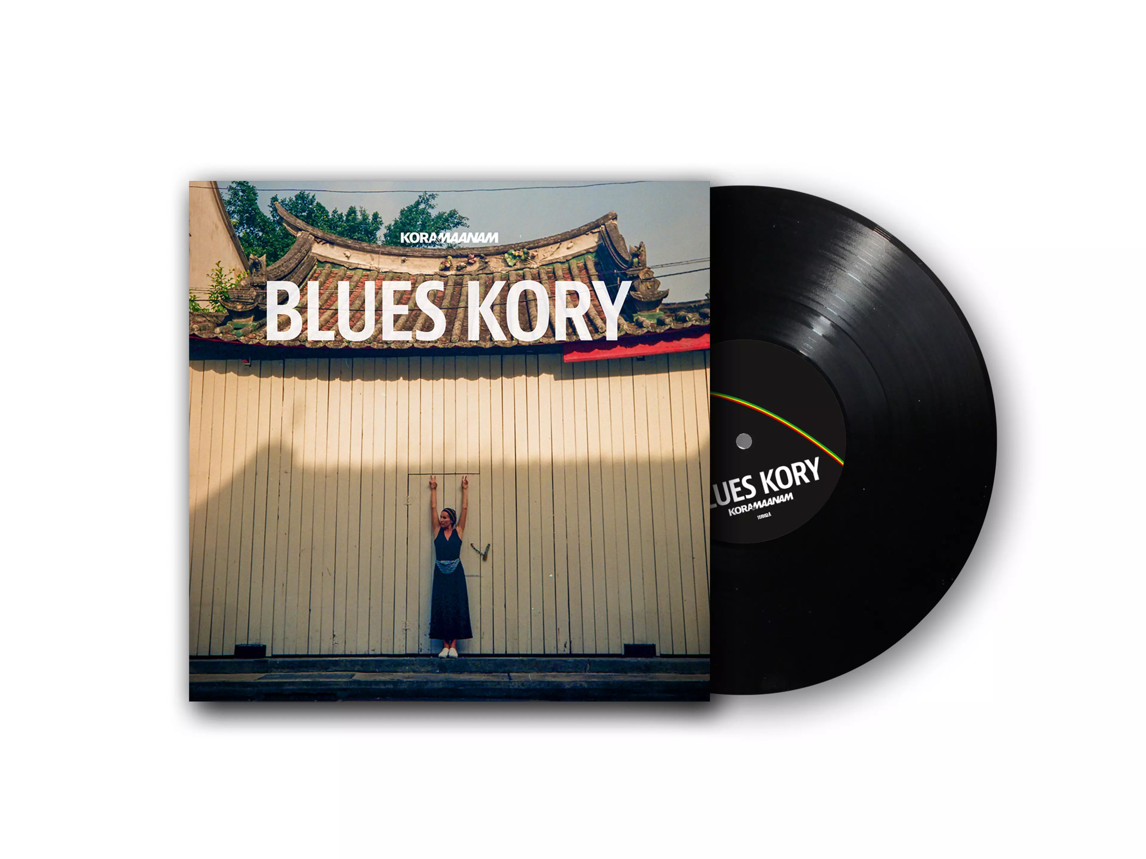 Blues Kory, LP - Kora Maanam