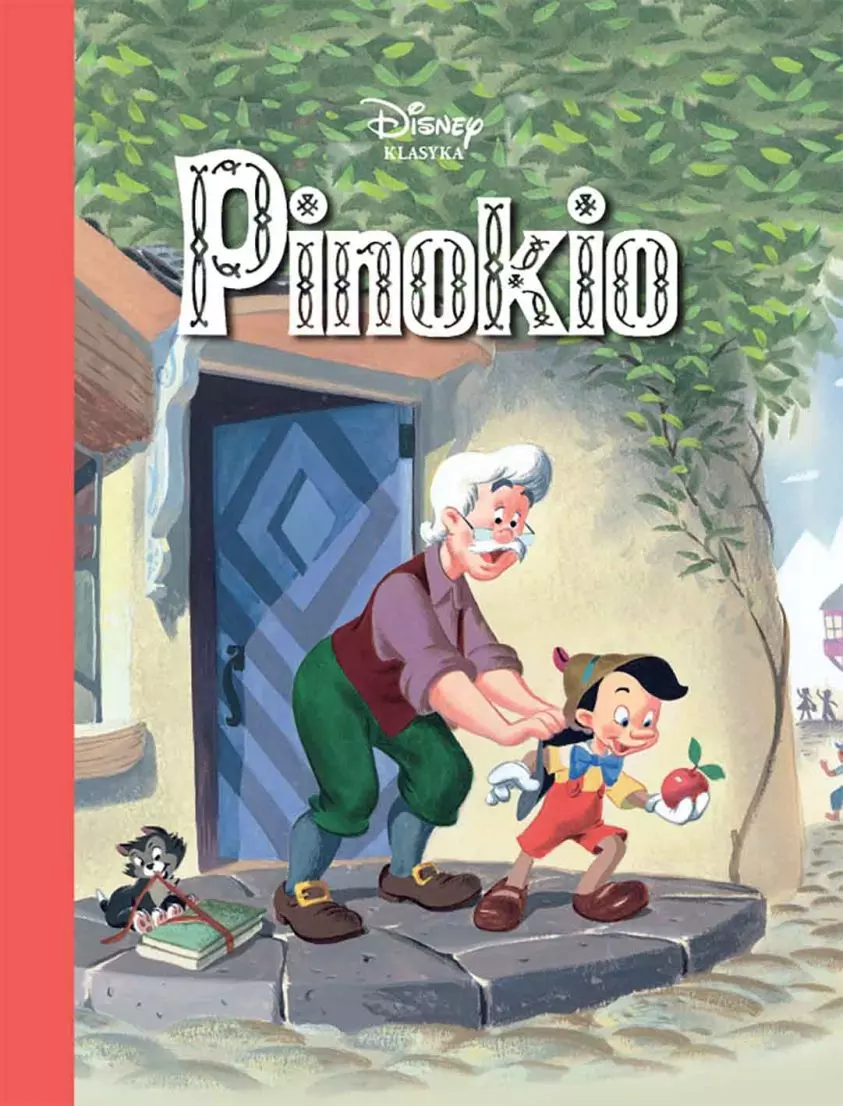 Pinokio - Steffi Fletcher