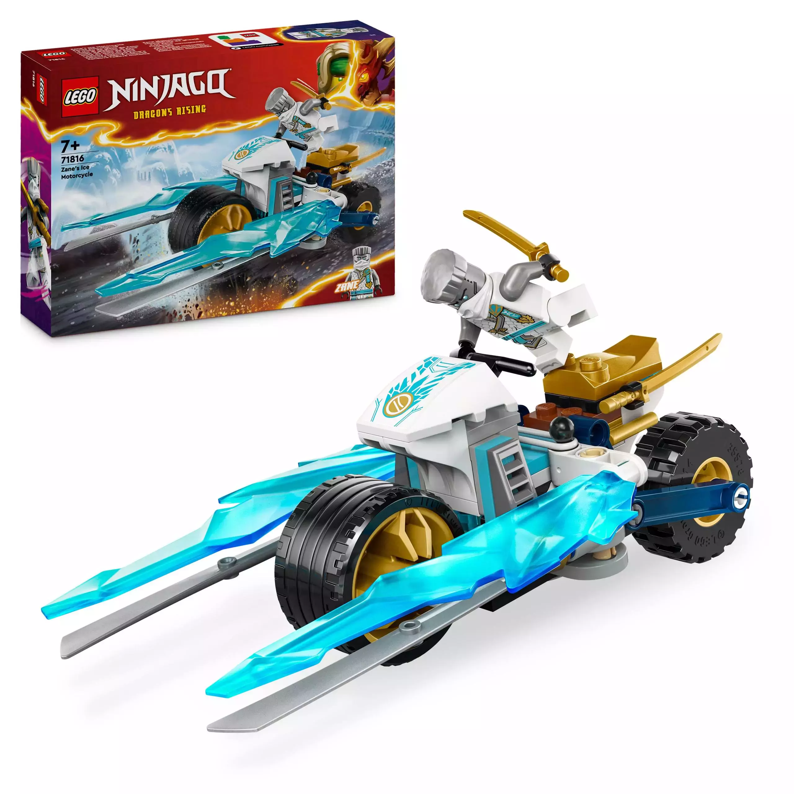 Zestawy LEGO Ninjago - Bonito