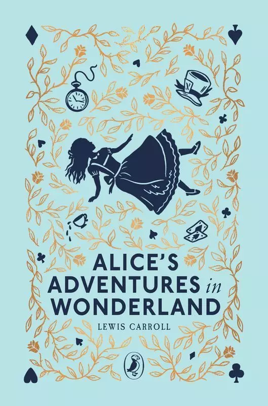 Alice's Adventures in Wonderland - Lewis Carroll