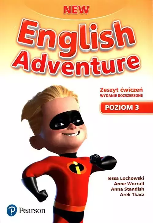 New English Adventure 3. Podręcznik. - Tessa Lochowski, Anna Worrall ...