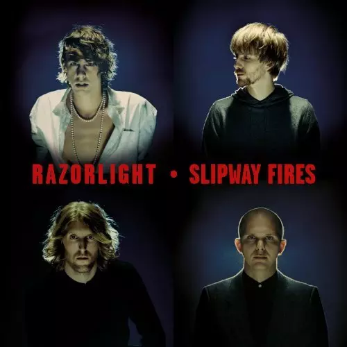 Slipway Fires (Deluxe Edition). CD - Razorlight
