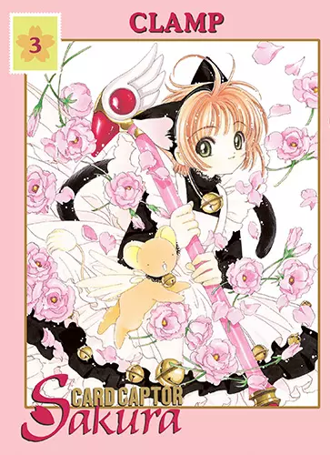 Card Captor Sakura. Tom 10 - Clamp
