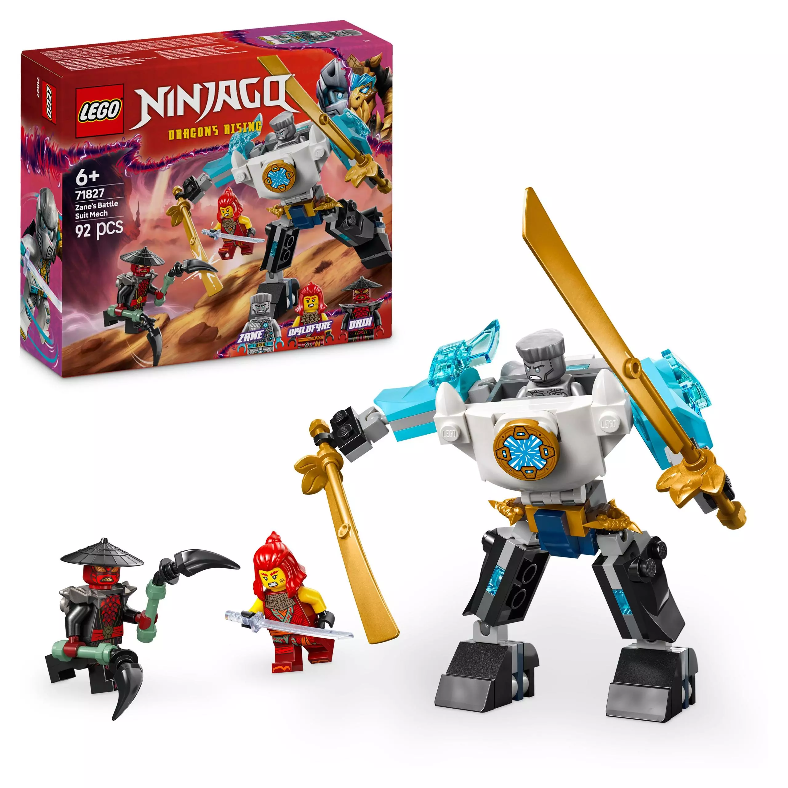 Zestawy LEGO Ninjago - Bonito