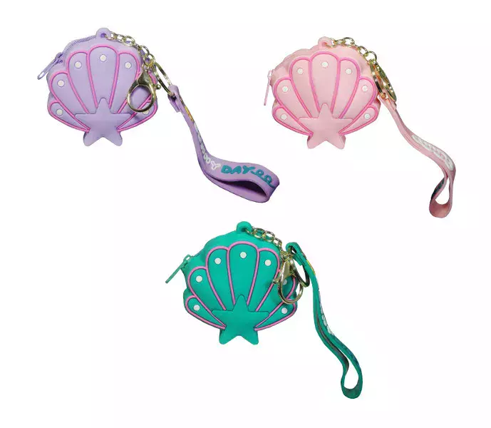 Portmonetka muszelka - Swede