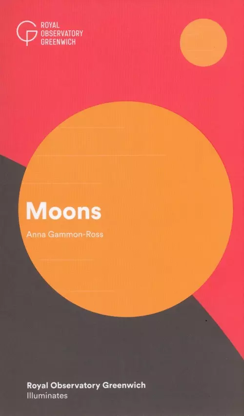 Moons - Gammon-Ross Anna