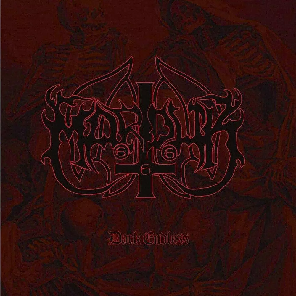 Dark Endless CD LIMITED, CD - Marduk