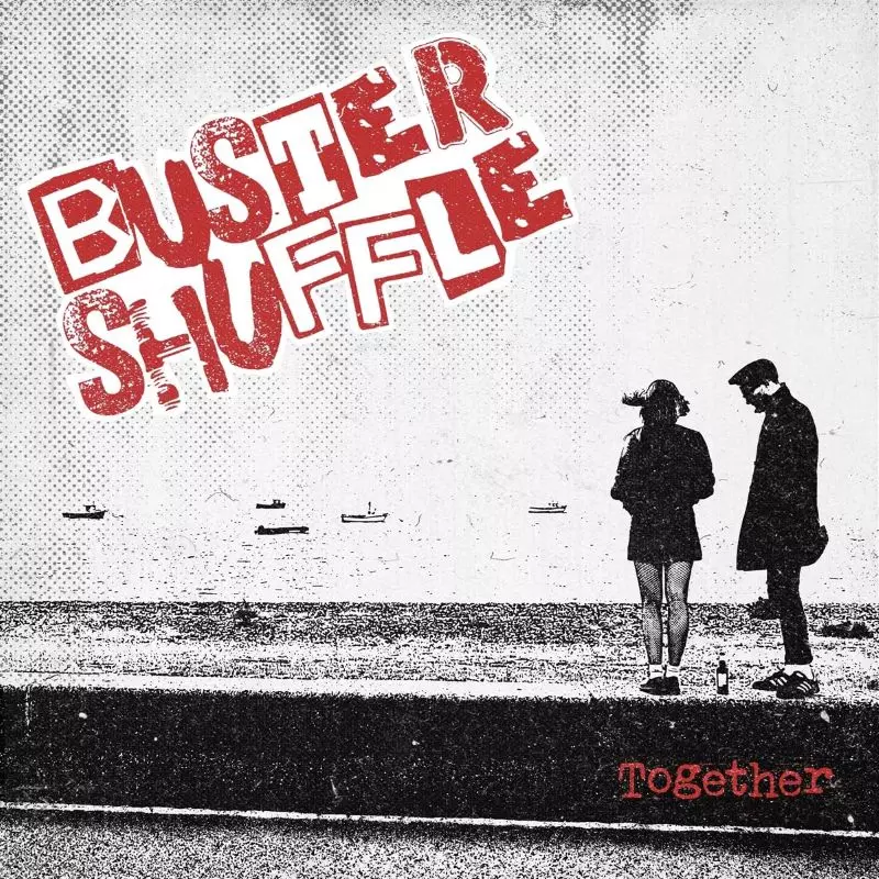 Together LP BLACK, Winyl - BUSTER SHUFFLE
