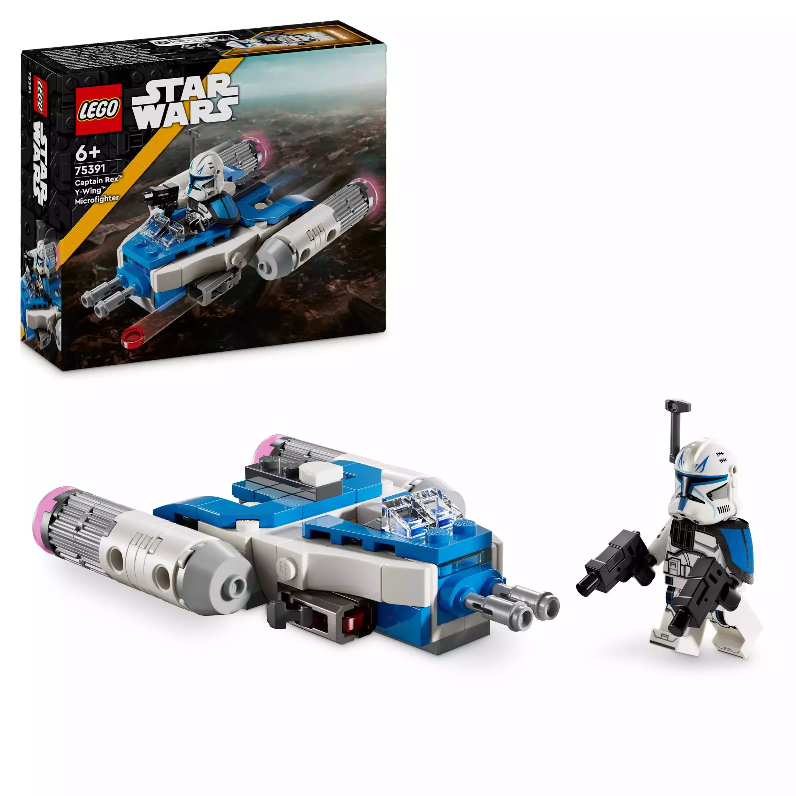 Zestawy LEGO Star Wars - Bonito