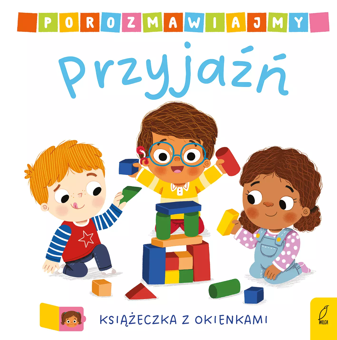 Porozmawiajmy. Przyjaźń - Mandy Archer