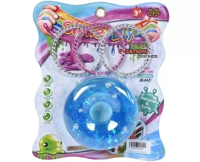 Slime w zestawie - Merkpol