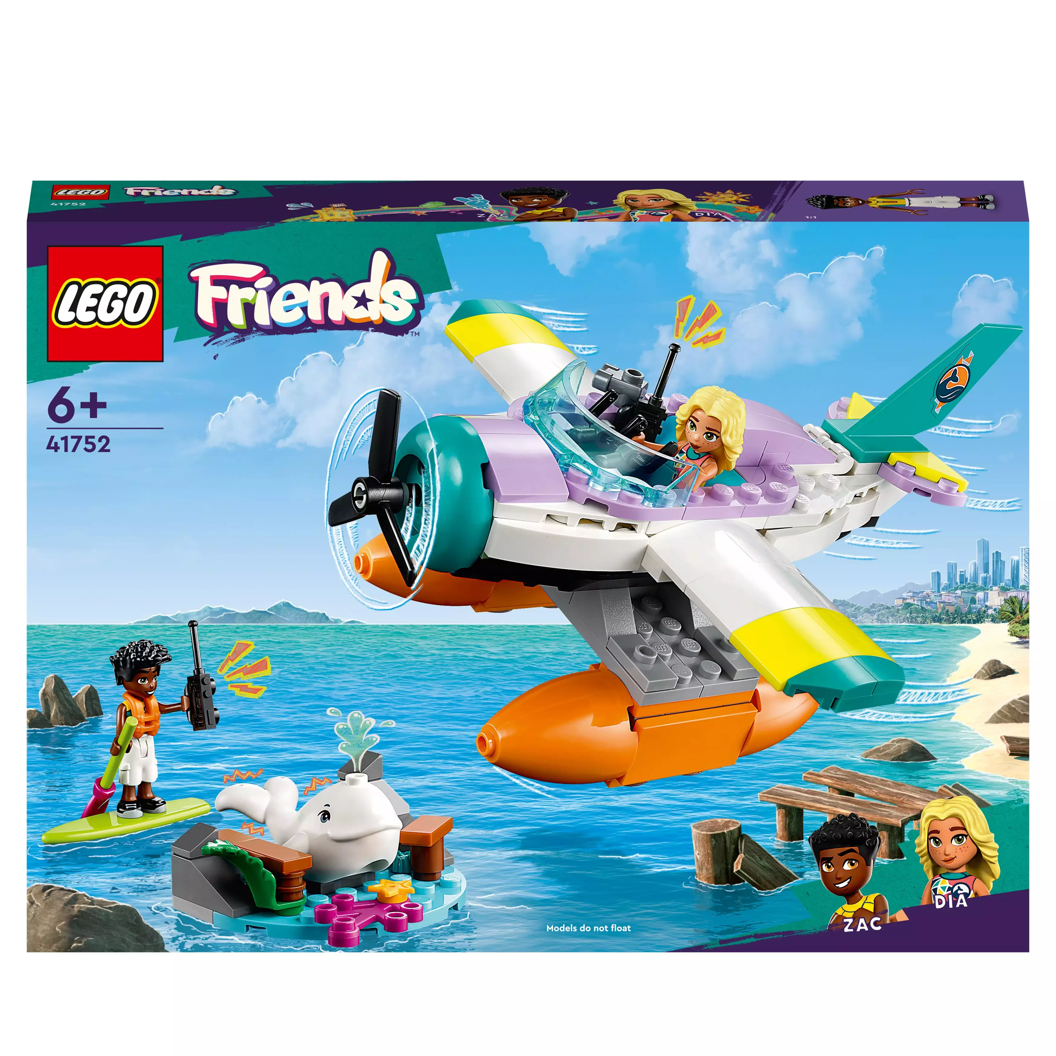 Zestawy LEGO Friends - Bonito