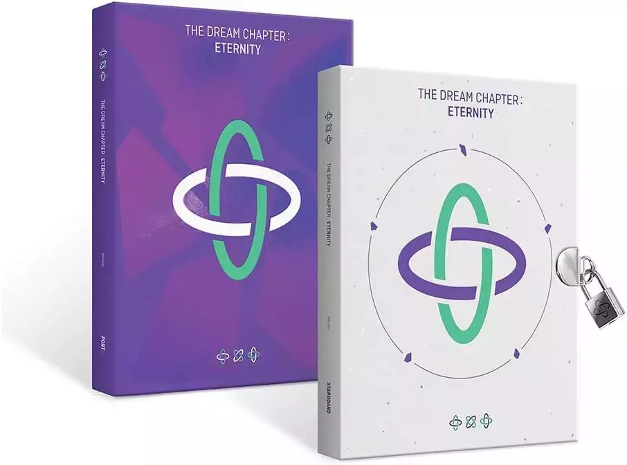 The Dream Chapter: Eternity (Port Version), CD - Tomorrow X Together (Txt)