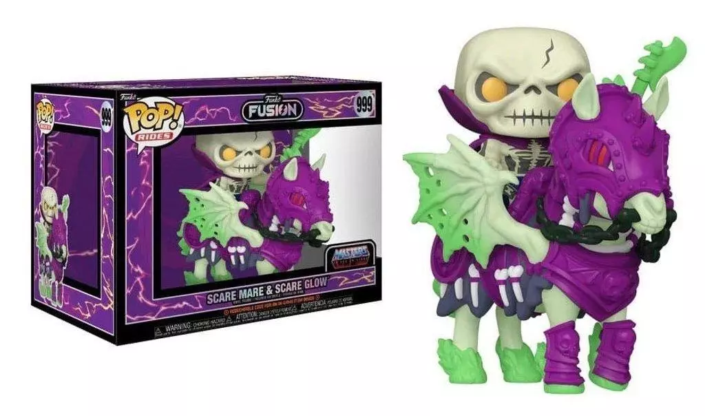 Funko Figurka POP Games: Scare Mare&Scareglow - Funko