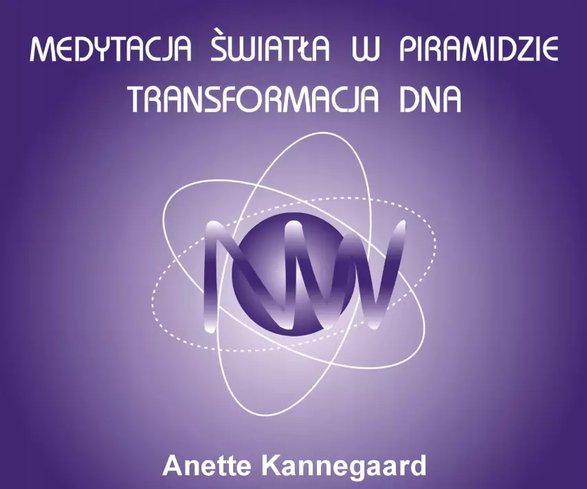 Nowy wymiar, CD - Anette Kannegaard