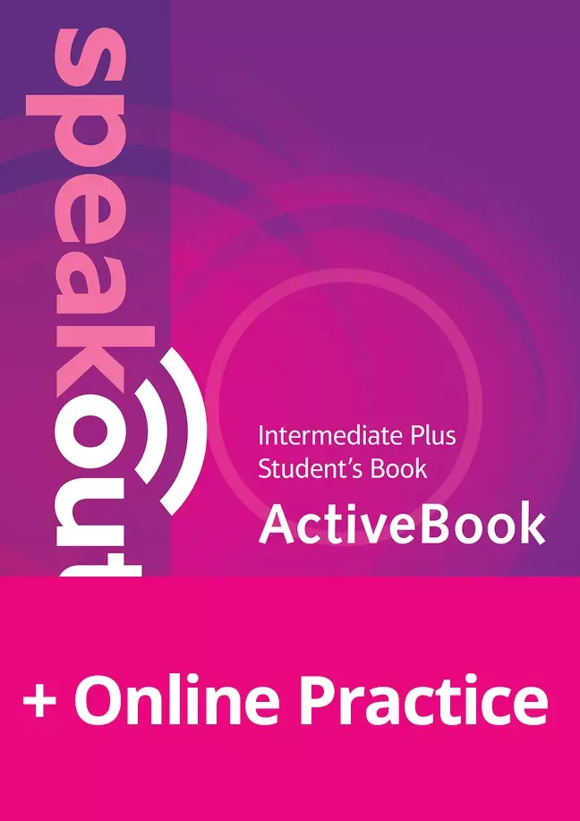 Speakout 2ND Edition. Intermediate Plus. Students' Book + Active Book ...