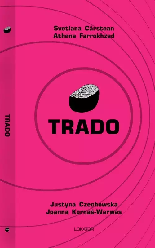 Trado - Svetlana Cârstean, Athena Farrokhzad