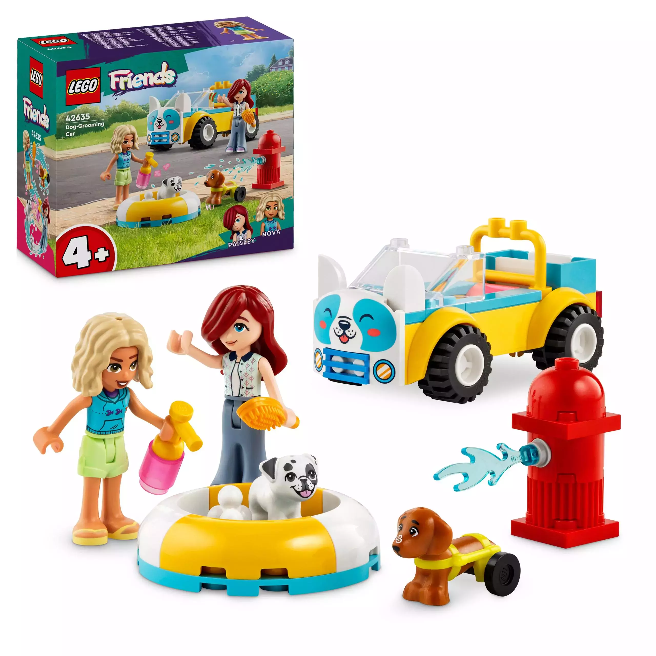 Zestawy LEGO Friends - Bonito