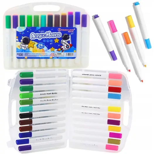 Mazaki LEAN Toys 24 szt. - Lean Toys