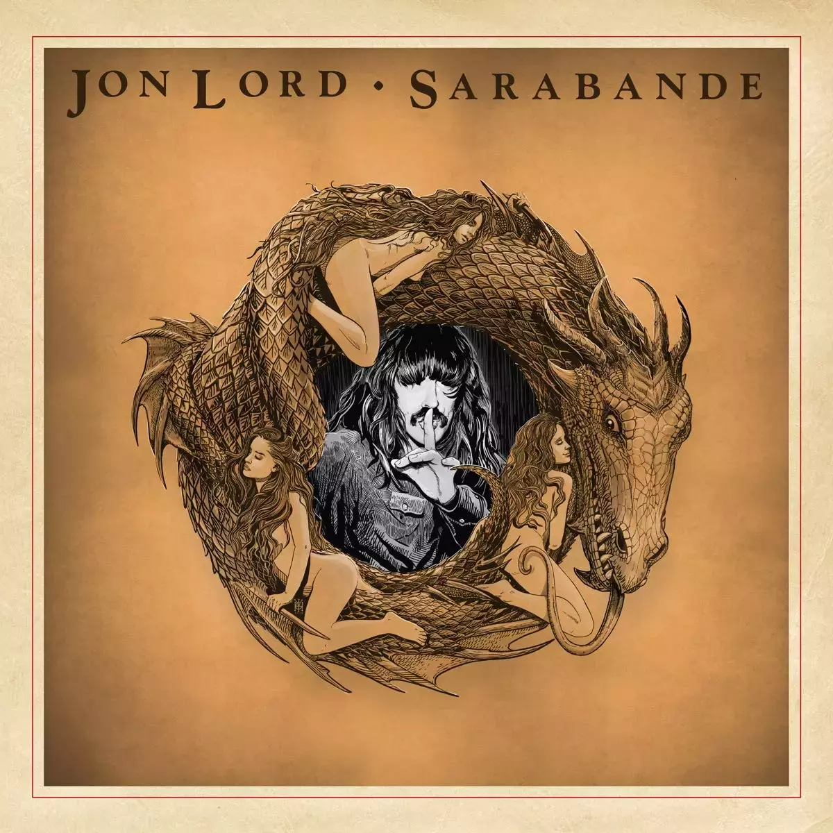 Sarabande. CD - Jon Lord