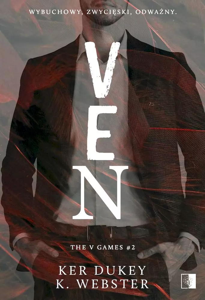The V Games Tom 2. Ven - Dukey Ker, Webster K.