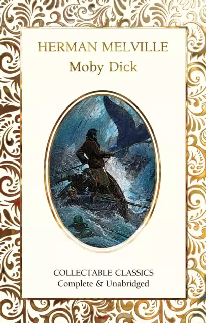 Moby Dick - Herman Melville