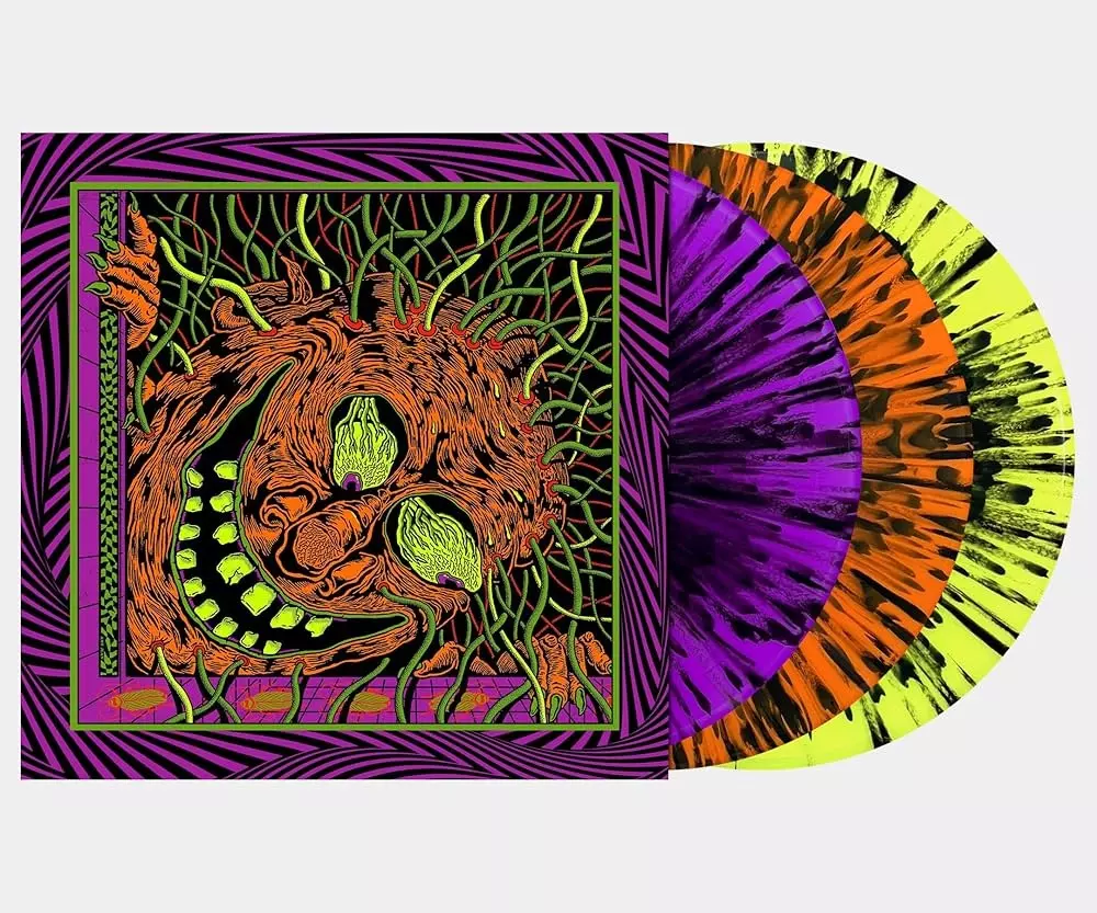 King Gizzard - Demos Vol 7 + 8 LP, Winyl - King Gizzard And The Lizard ...