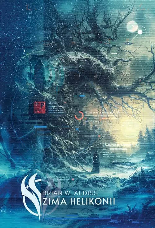 Zima Helikonii - Brian W. Aldiss