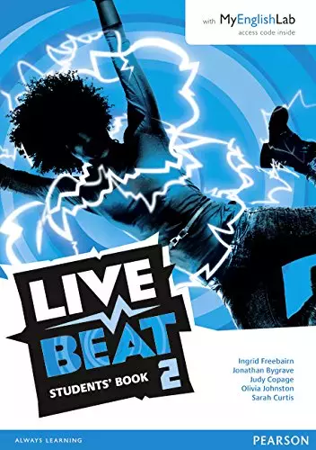 Live Beat GL 2 Student's Book with MyEngLab Pack - Jonathan Bygrave ...