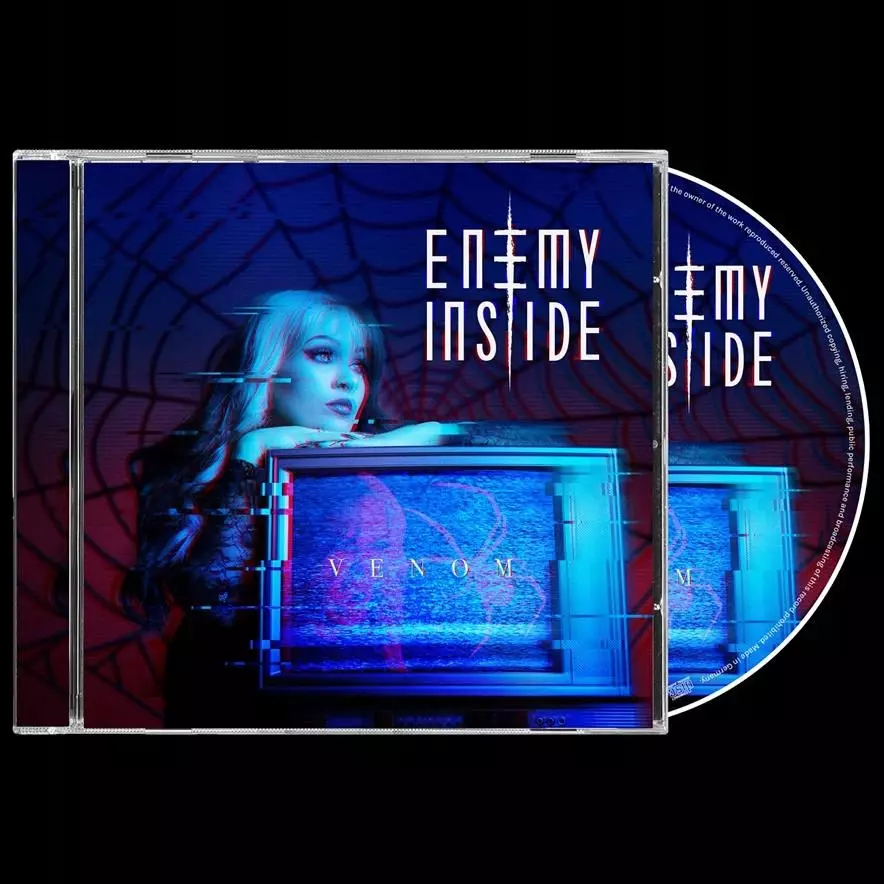 Venom, CD - ENEMY INSIDE