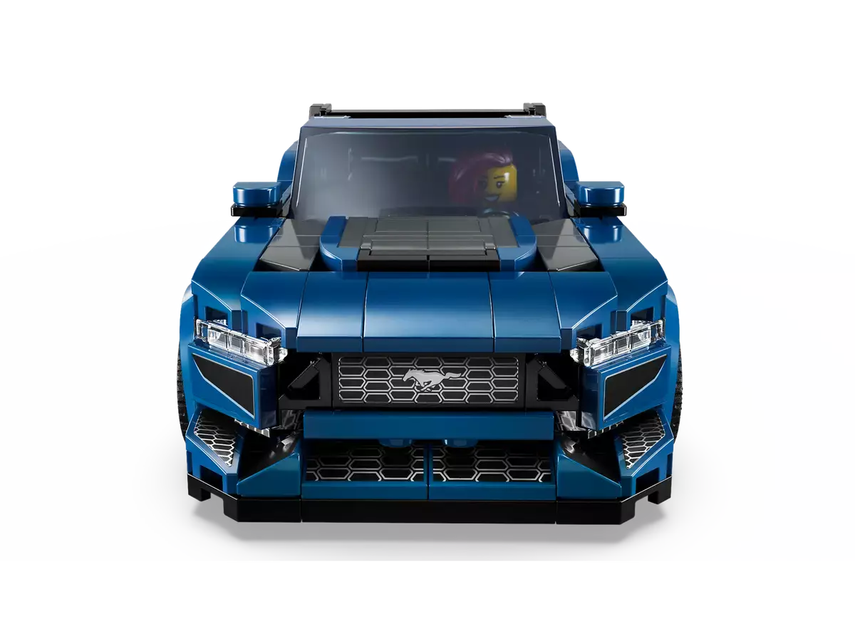 LEGO Speed Champions Sportowy Ford Mustang Dark Horse 76920