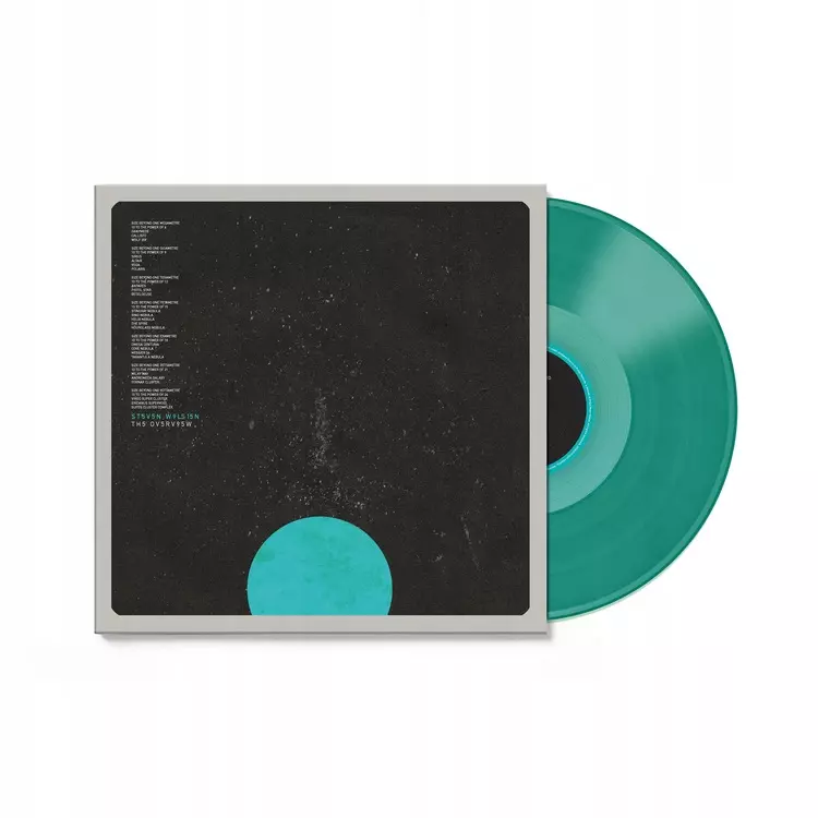 OVERVIEW (GREEN LP), Winyl - Steven Wilson