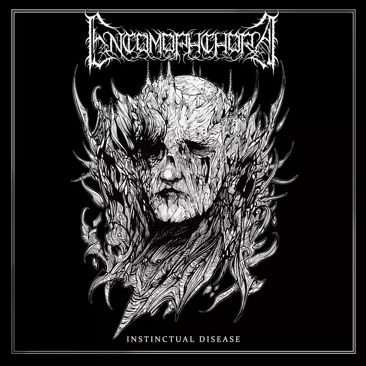 Instinctual Disease, CD - Entomophthora