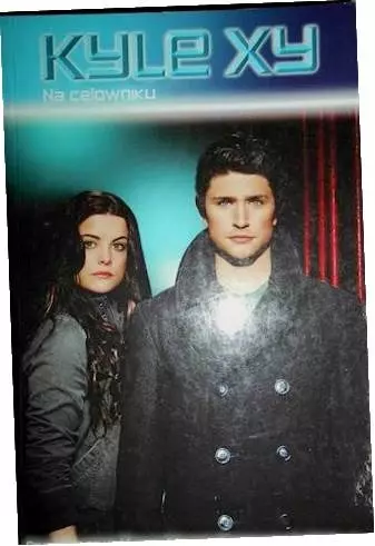 Kyle XY Na celowniku, książka papierowa - Wilkens S.G.