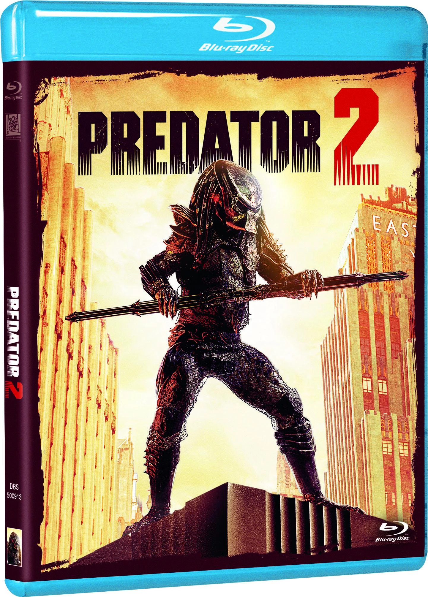 Predator 2, Blu-ray - Stephen Hopkins