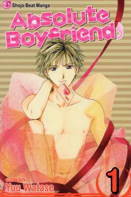 Absolute Boyfriend: Volume 1 - Yu Watase
