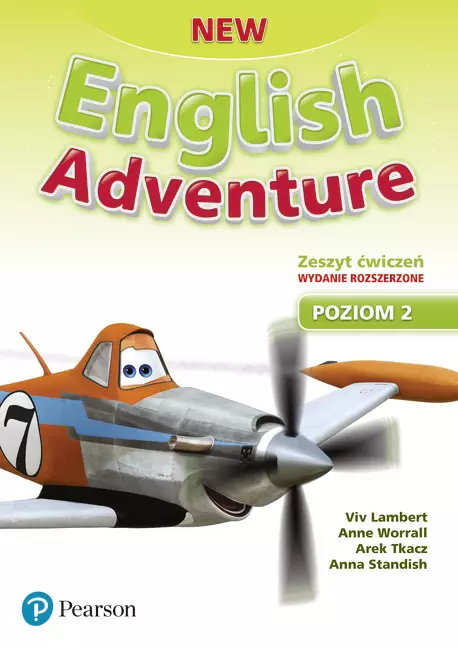New English Adventure 3. Podręcznik. - Tessa Lochowski, Anna Worrall ...