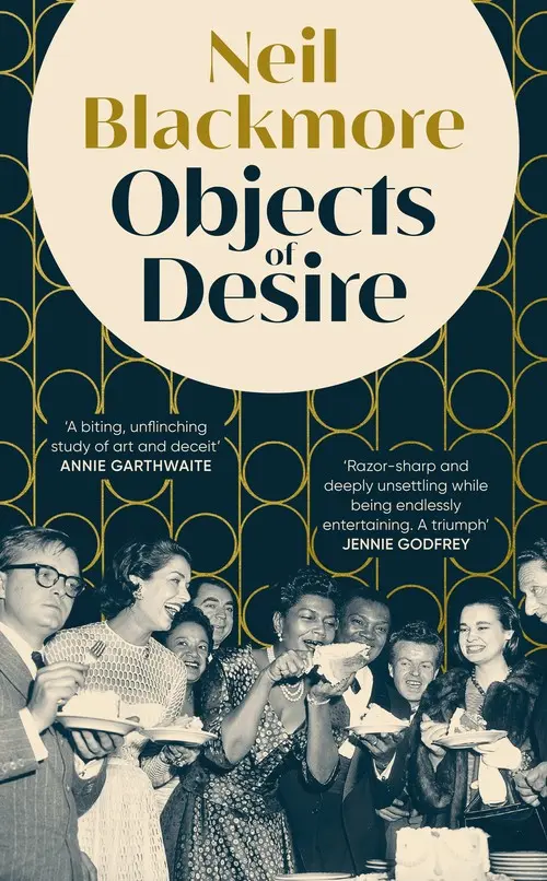 Objects of Desire - Blackmore Neil