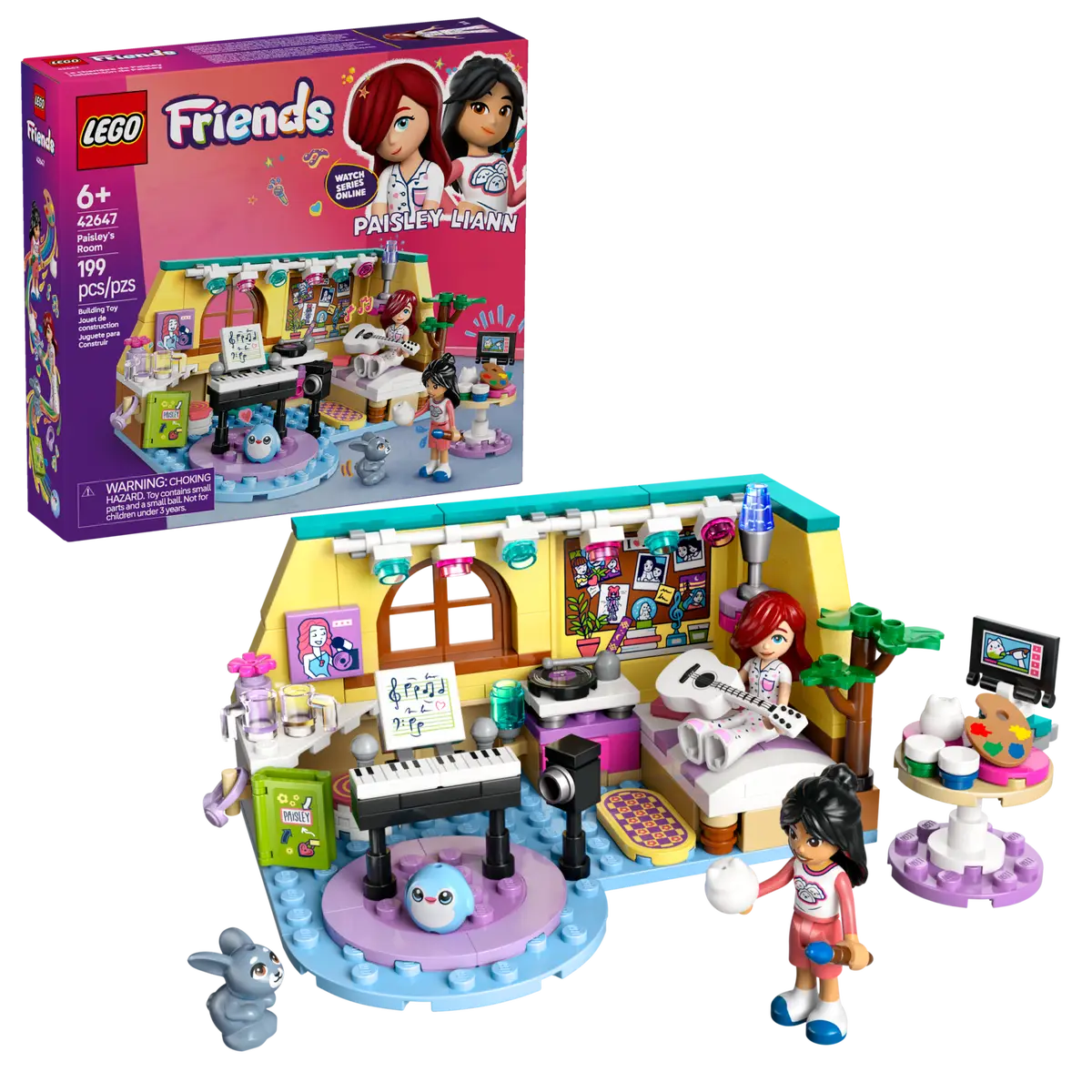 Zestawy LEGO Friends - Bonito