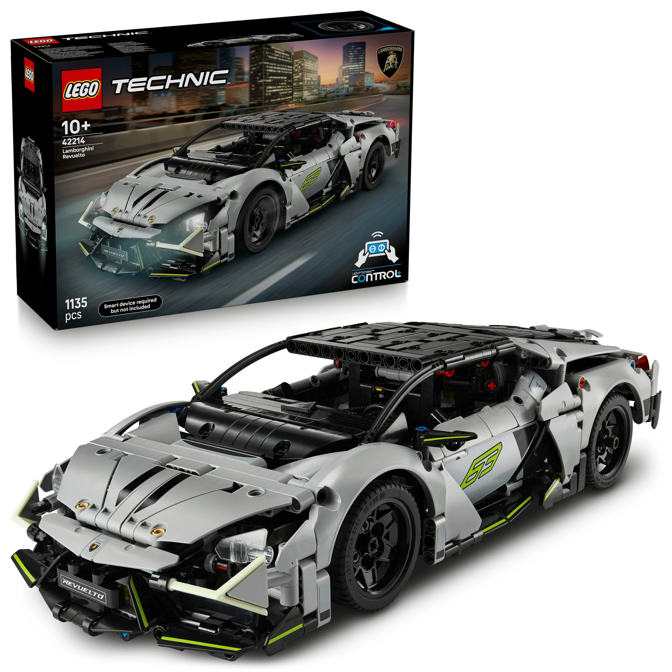 Zestawy LEGO Technic - Bonito