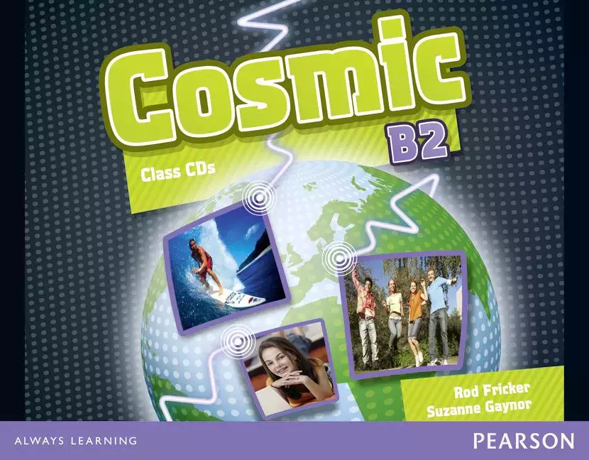 Cosmic B2 Class CD - Rod Fricker, Suzanne Gaynor