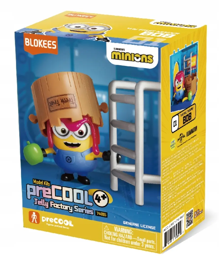 BLOKEES Minions fig.preCOOL Bob 30735 - Superbuzz