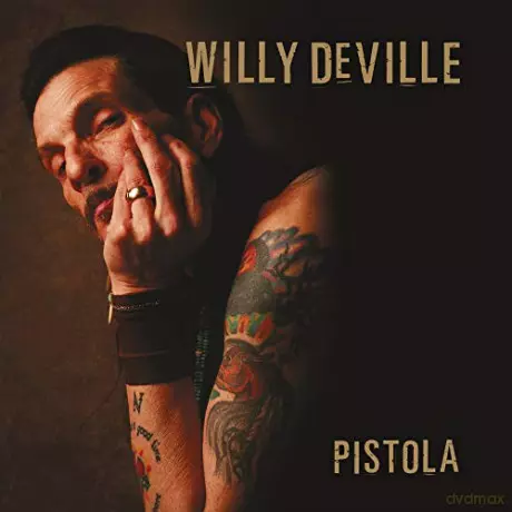 Pistola LPCD, CD + winyl - DEVILLE, WILLY