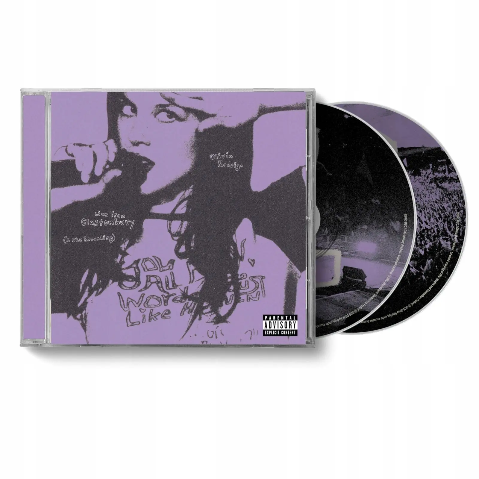 Guts, CD - Rodrigo, Olivia