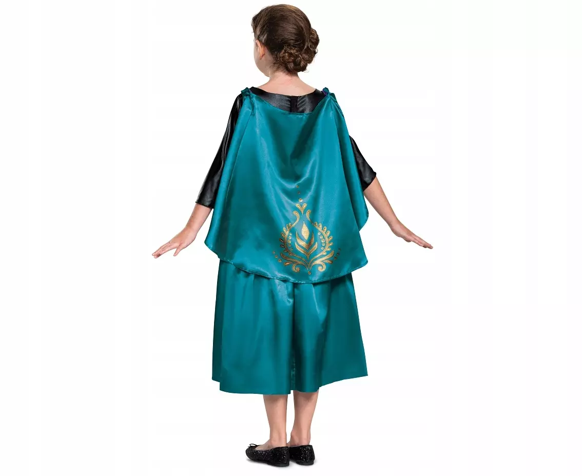 Strój Anna Queen Classic - Frozen 2 rozm
