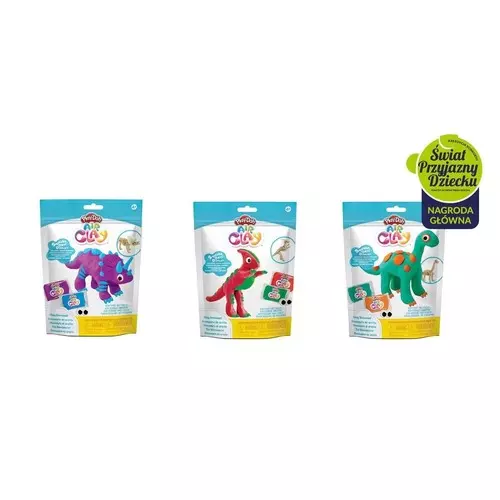 Play-Doh Air Clay Dinos mix - Hasbro