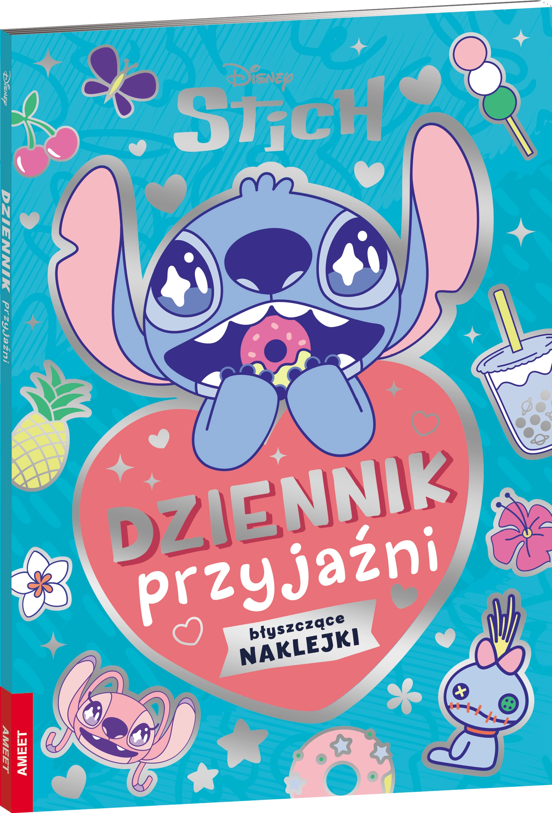 Stich. Dziennik przyjaźni - praca zbiorowa