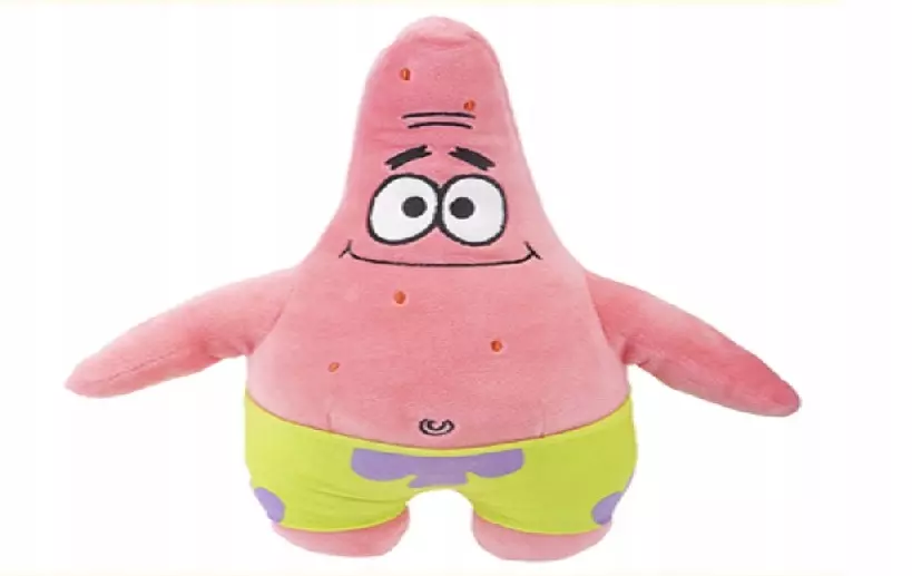 Pluszak Patryk Star Spongebob SquarePants 30cm - PMS