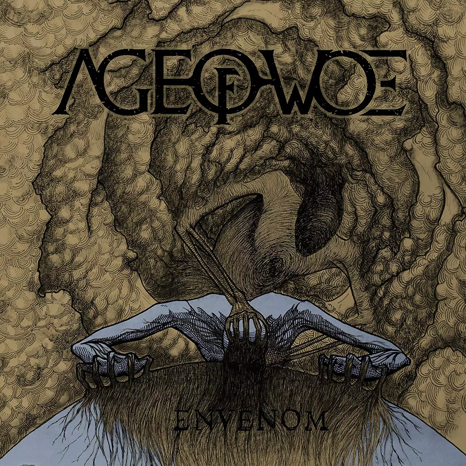 Envenom, CD - AGE OF WOE