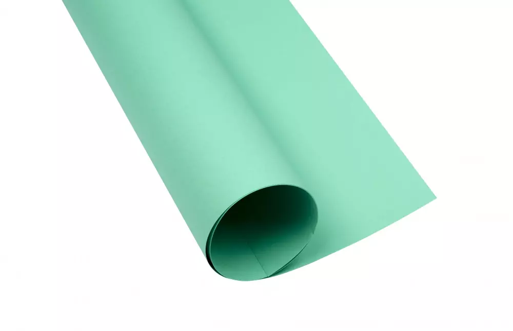 Karton Ozd A1 Turkus 160g Top Fol A 25 - Hamelin